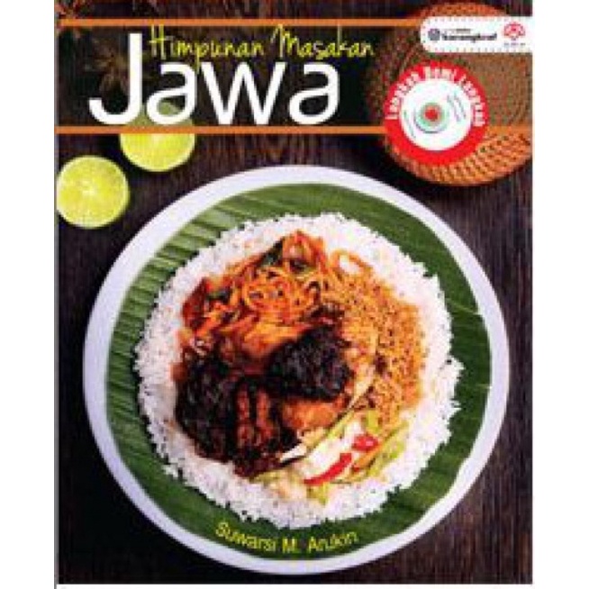 Himpunan Masakan Jawa/ Jawa menu/ Buku resepi | Shopee Malaysia