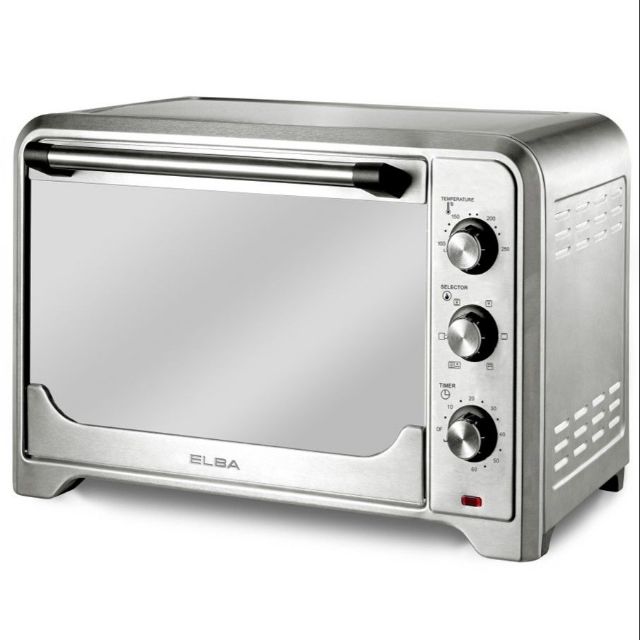 ELBA ELECTRIC OVEN 45 LITER | Shopee Malaysia