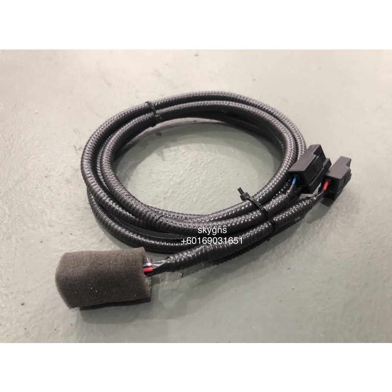 Honda HRV 12V rear power output cigarettes port | Shopee Malaysia