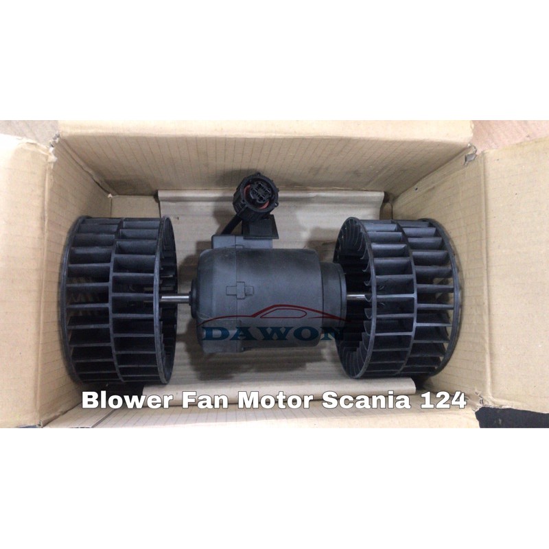 Blower Fan Motor Scania 124 ️ [TRUCK AIRCOND] | Shopee Malaysia