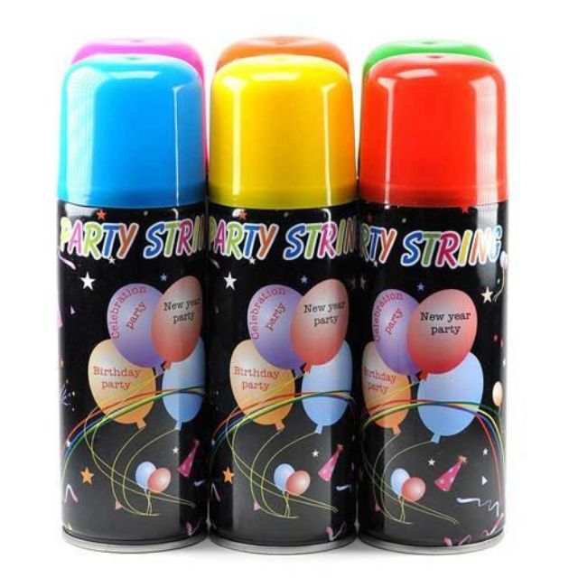 Party String Spray 30 Oz (887ml) | Shopee Malaysia