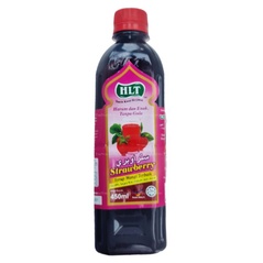 Cordial Tanpa Gula Perasa Strawberry HLT (450 ML) | Shopee Malaysia