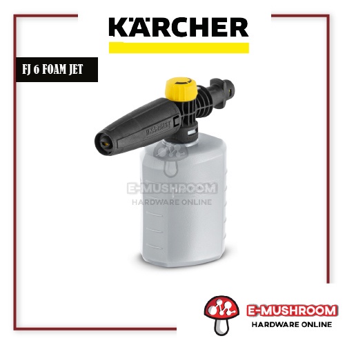 Karcher FJ6 Foam Jet Nozzle | Shopee Malaysia