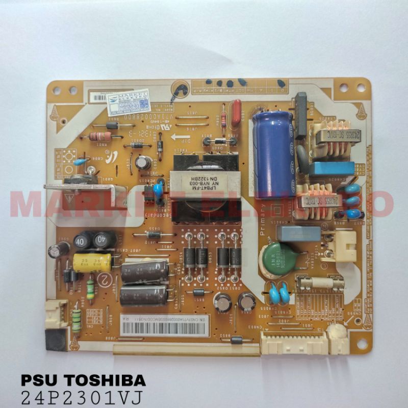 Toshiba 24P2301VJ PSU POWER SUPPLY | Shopee Malaysia