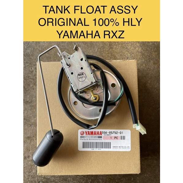 TXZ TANK FLOAT ASSY FUEL METER ASSY ORIGINAL 100% HLY FOR RXZ MILLI ...