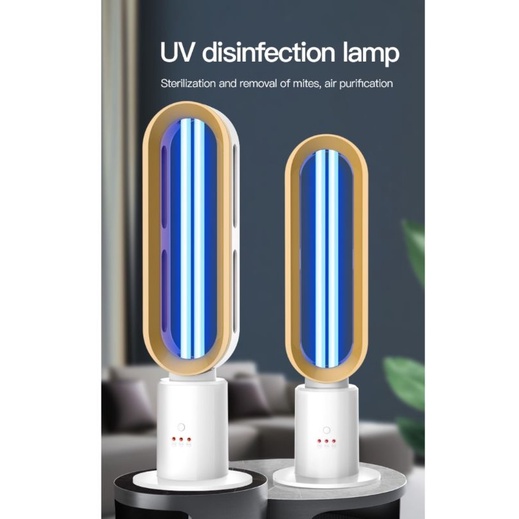 Rechargeable Ultraviolet UV Sterilizer Light Tube Bulb Disinfection ...