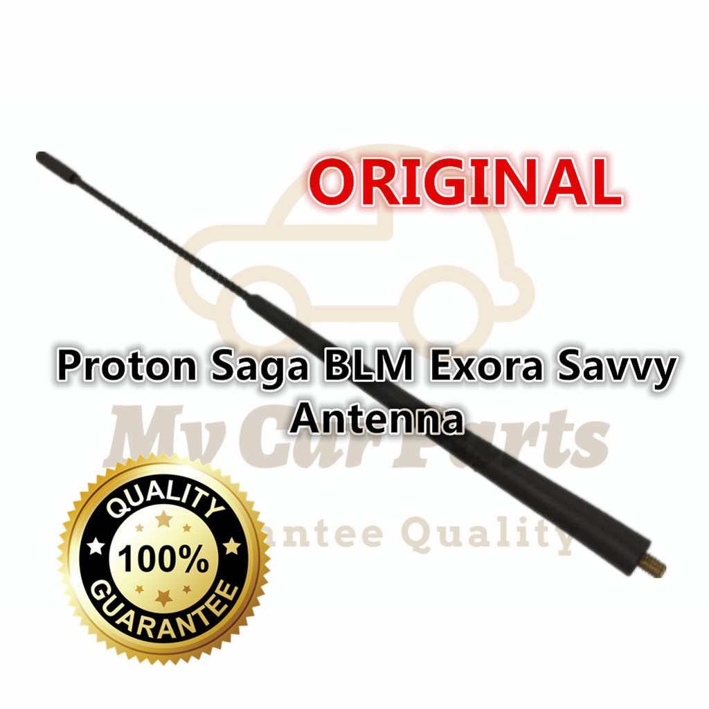 Proton Saga BLM Exora Savvy ORIGINAL Antenna Pod | Shopee Malaysia