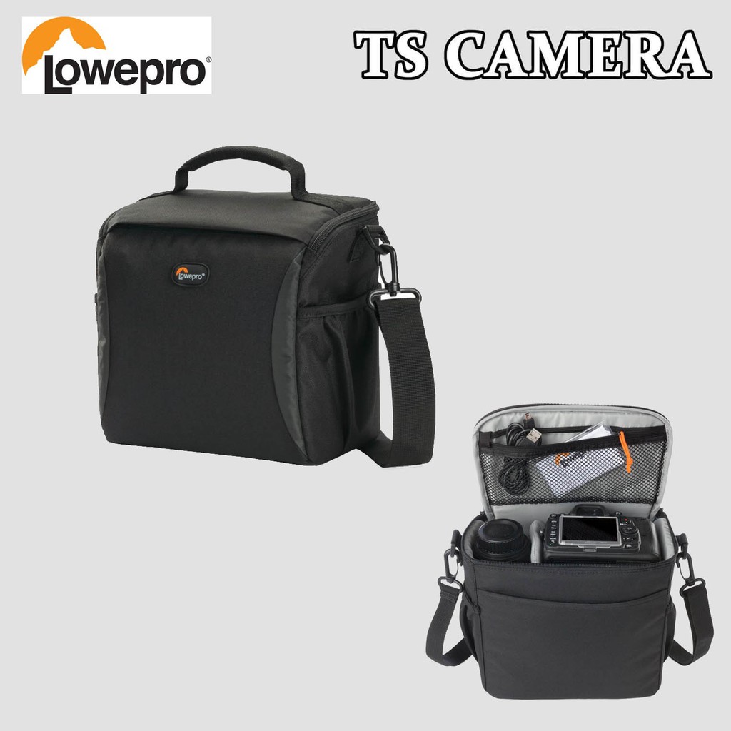 LOWEPRO FORMAT 160 CAMERA BAG | Shopee Malaysia