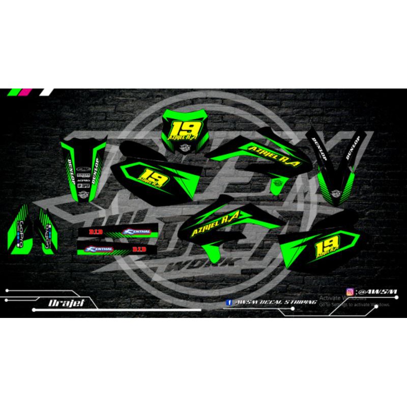 Viar Decal | Shopee Malaysia
