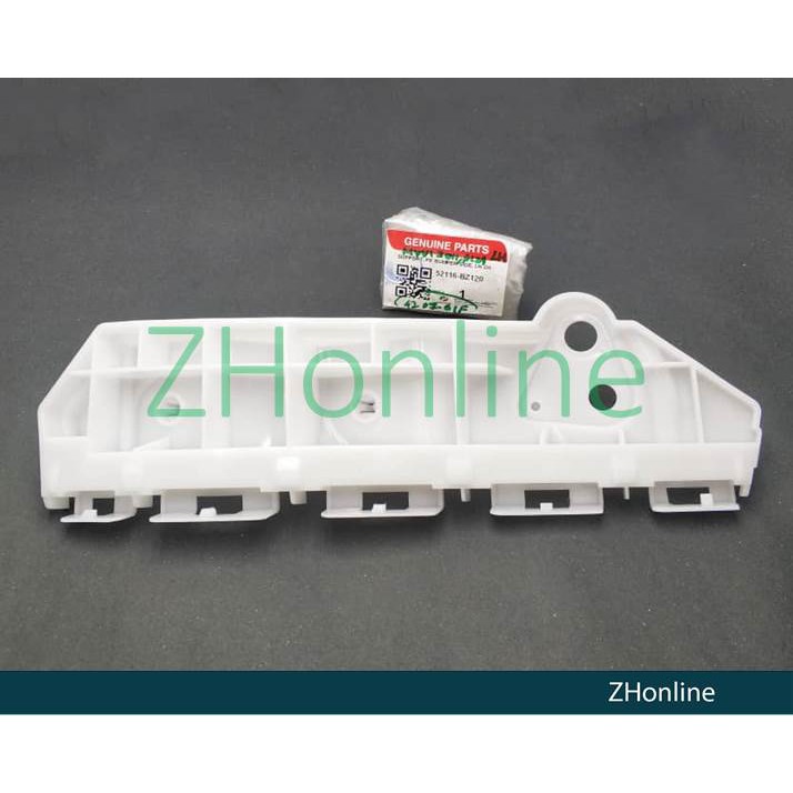 PERODUA ALZA - ORIGINAL / AFTERMARKET FRONT BUMPER BRACKET (1PC) 52116 ...