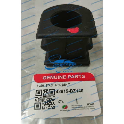 FRONT STABILIZER LINK/STABILIZER BUSH-PERODUA MYVI 2005-2017 48821 ...