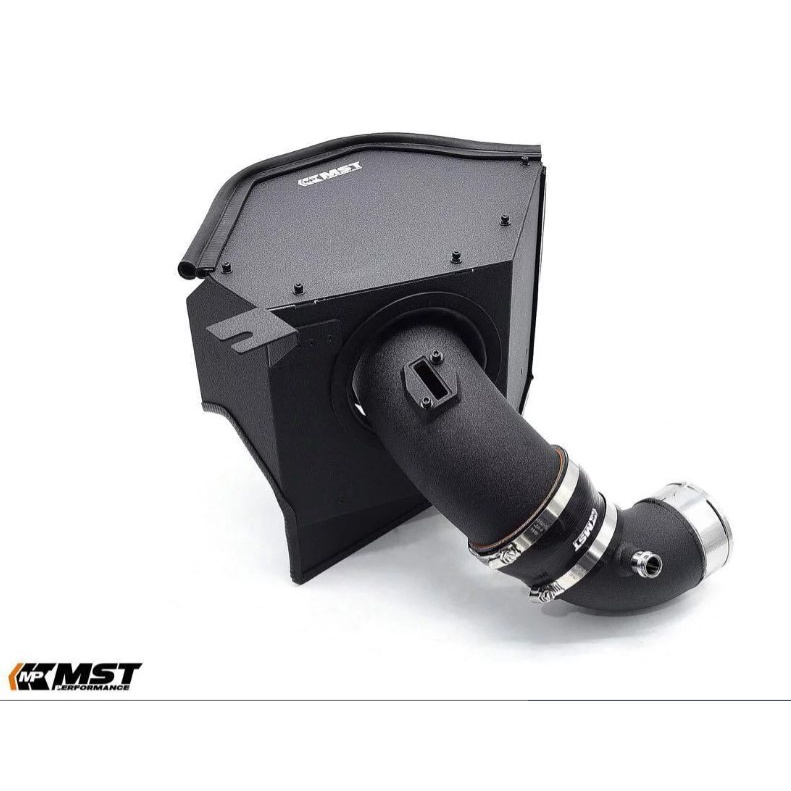Toyota Supra A90 BMW Z4 (b58 3.0l turbo) Cold Air Intake System+ Turbo ...