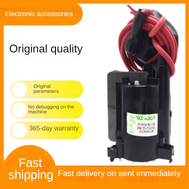 TV FBT Flyback Transformer JF0501-N1156 BSC25-T1010A Flyback\TV high ...