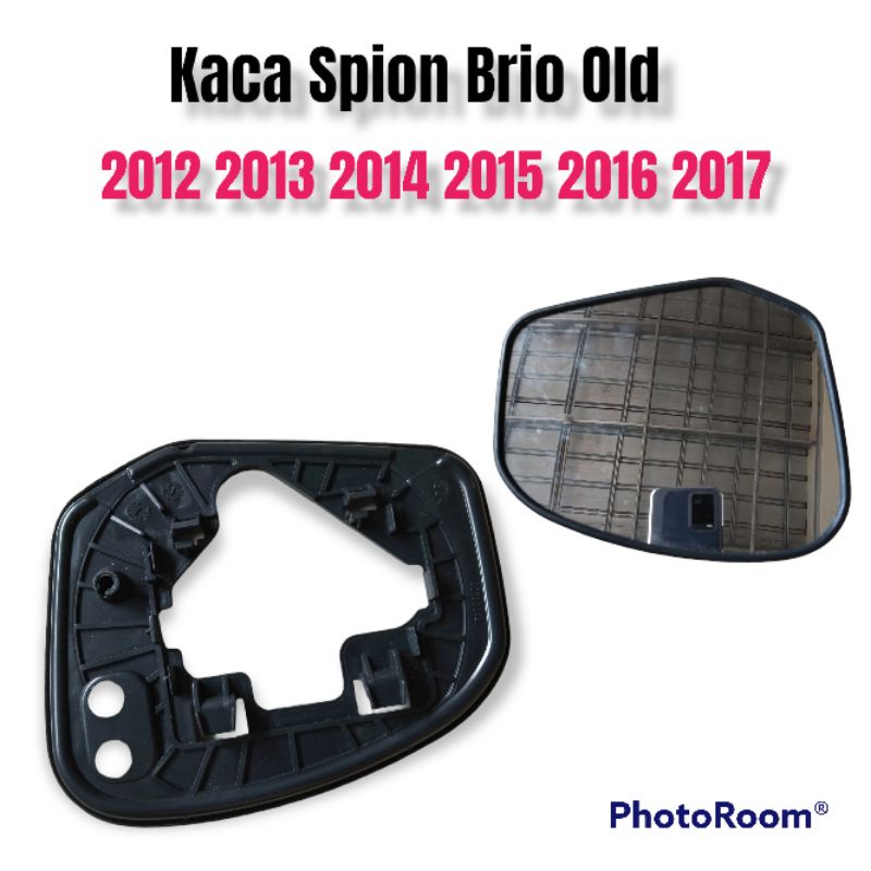 Honda brio old Car Rear View Mirror/ brio satya Rear View Mirror 2012 ...
