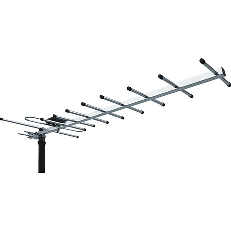 Antenna UHF MYTV Digital TV Outdoor Antenna with 12Meter Wire Antena TV ...