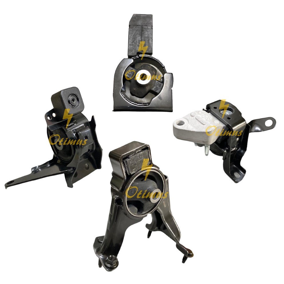 1 SET TOYOTA WISH ZNE10 1.8, ISIS ZNM10 1.8 ENGINE MOUNTING | Shopee ...