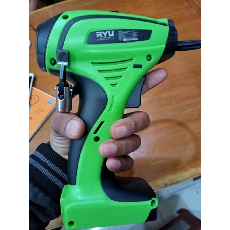 Portable MINI RYU Compressor | Shopee Malaysia