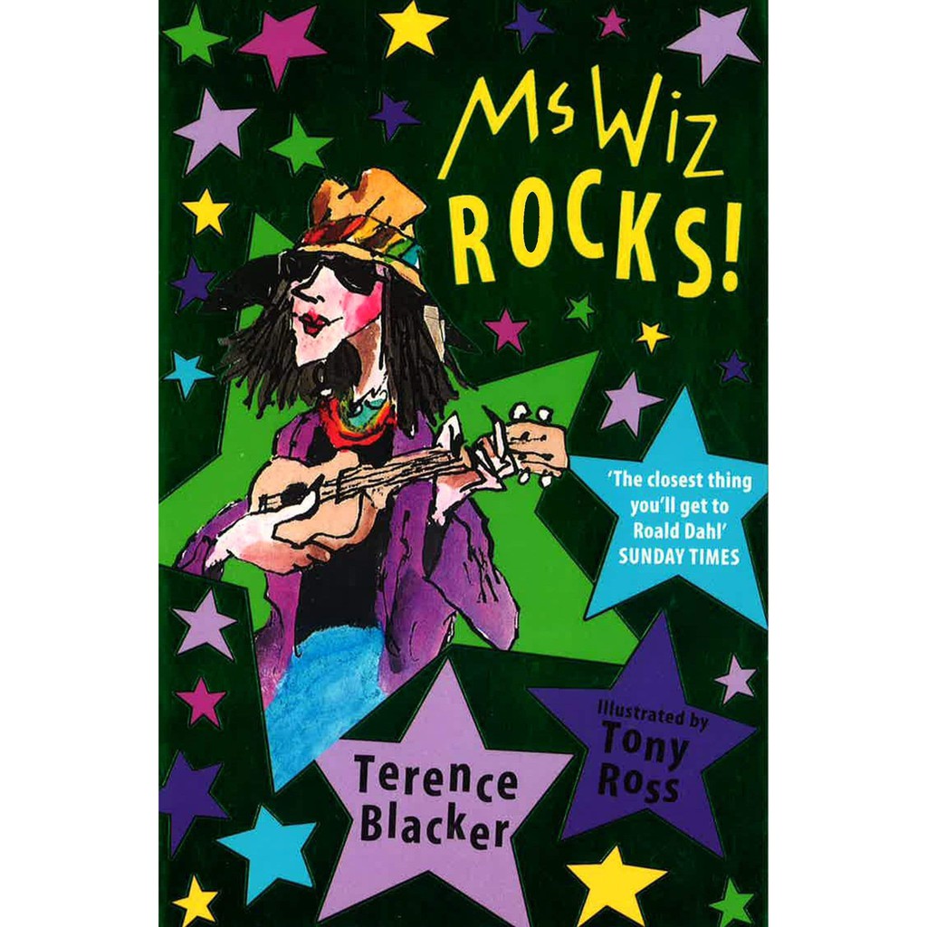 (BBW) Ms Wiz Rocks (ISBN: 9781842708484) | Shopee Malaysia