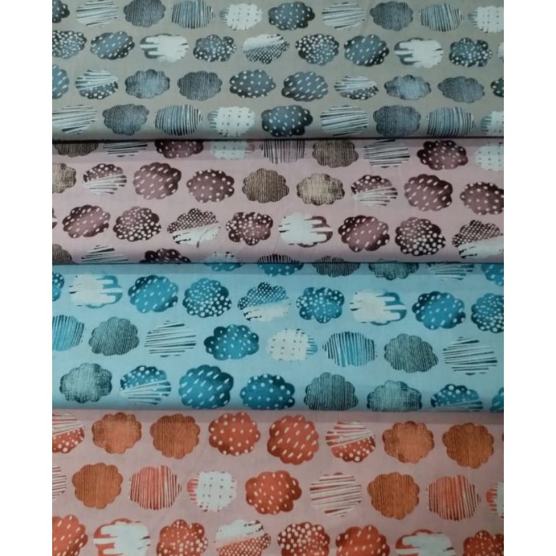 KATUN Japanese Cotton (Japan Design by Tokai Senko) | Shopee Malaysia