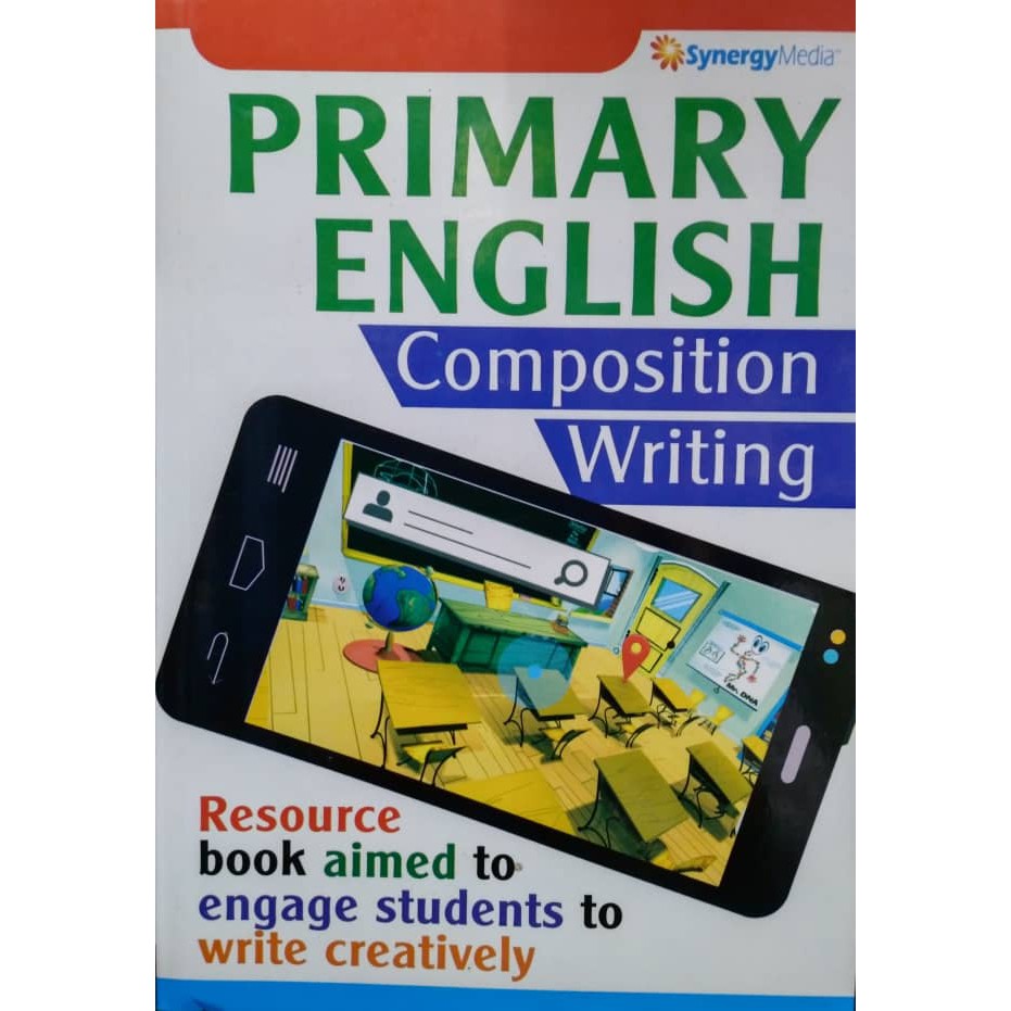 Primary English - Composition Writing - Sam Synergy Media | Shopee Malaysia