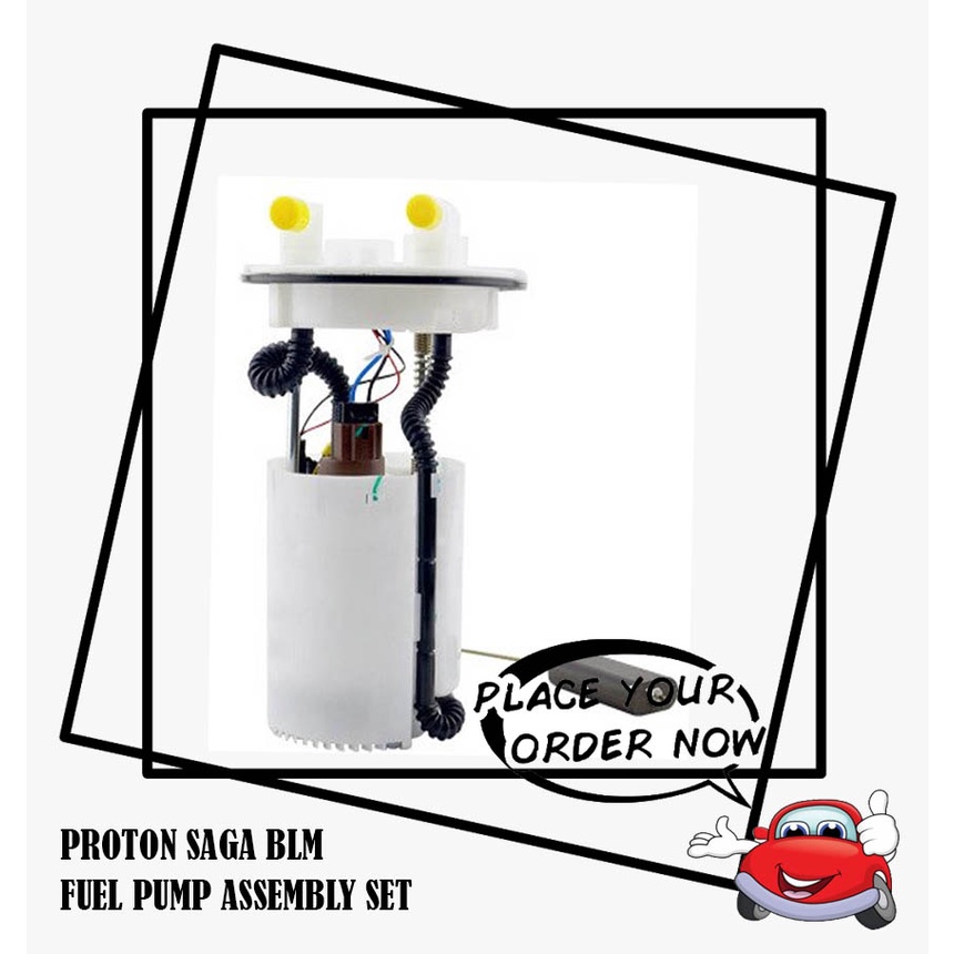 Proton Saga BLM & FL Fuel Pump Assembly Module Set | Shopee Malaysia