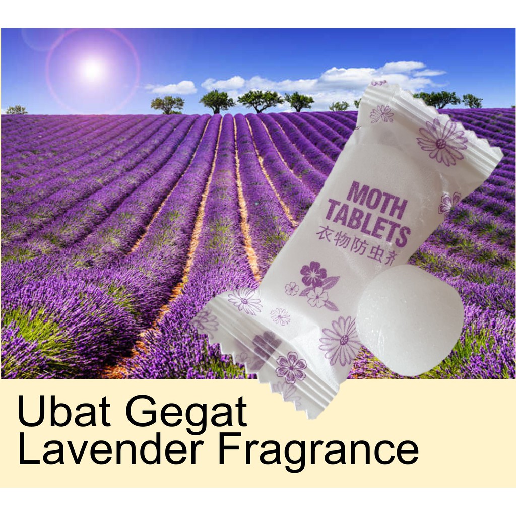 💚480buyer💚Ubat Gegat bauan Lemon dan Lavender | Shopee Malaysia