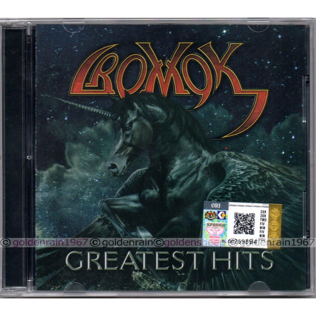 CROMOK - Greatest Hits 2022 EMI / UNIVERSAL MUSIC DELUXE 3 CD SET ...