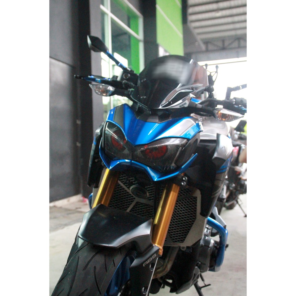 RDY HEADLIGHT ART FOR KAWASAKI Z900 '16-'19 (HAK8) | Shopee Malaysia