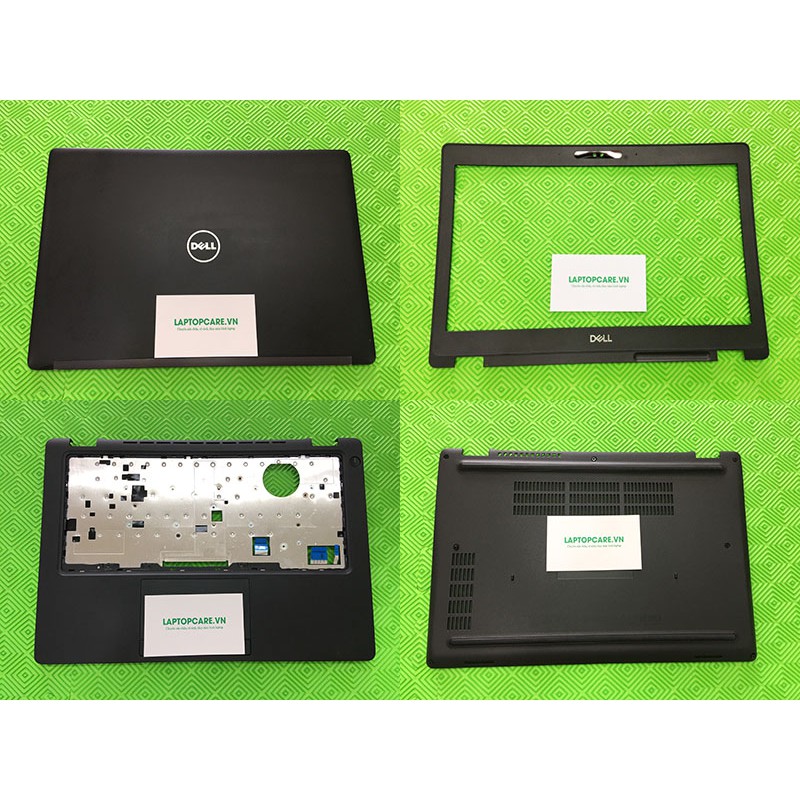 Genuine Dell Latitude 5280 5290 Zin case with touchpad board | Shopee ...