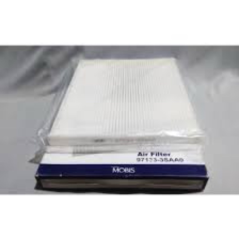 Hyundai Santafe 2013-2017 air conditioner filter MSP: 97133-3SAA0 B ...