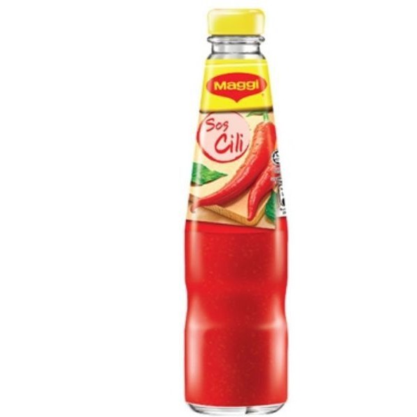 Maggi Chili Sauce 500GM | Shopee Malaysia
