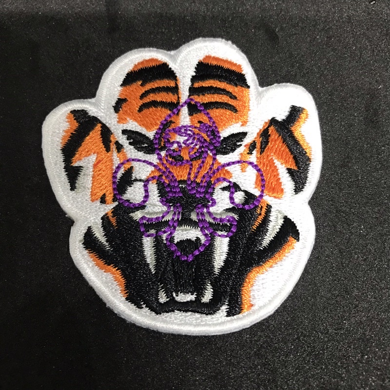 Tiger Scout logo of Korean Scout Association | Shopee Malaysia