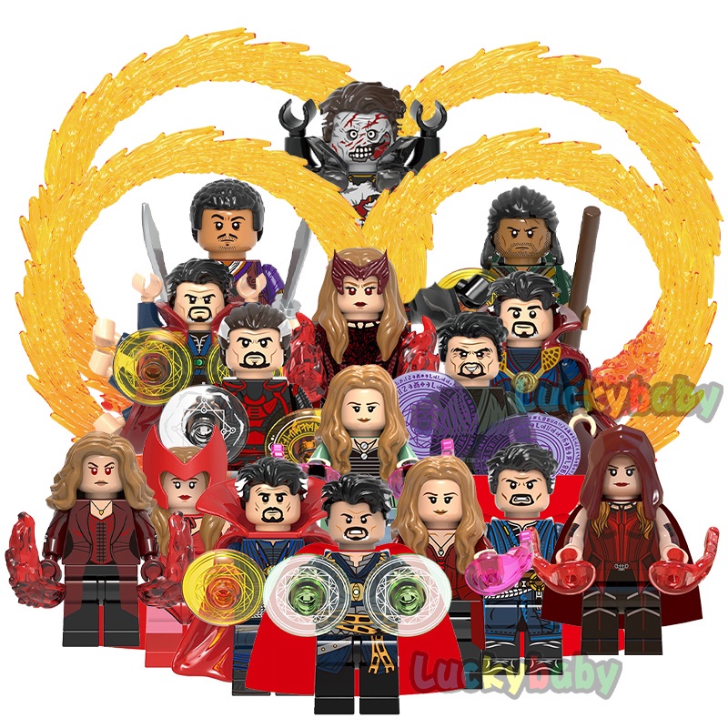 Doctor Strange in the Multiverse of Madness Marvel Avengers Movie ...