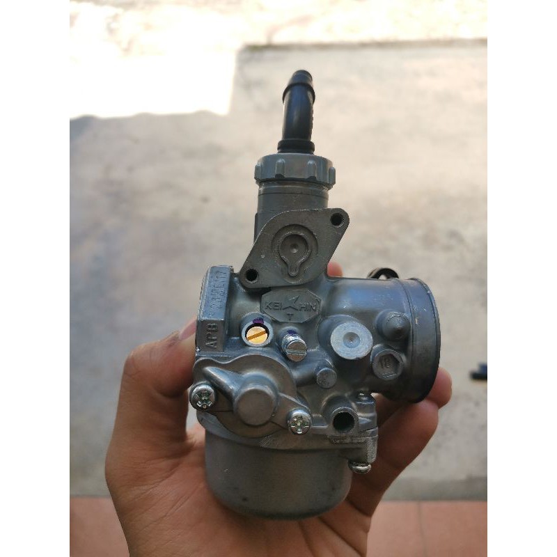 Carburetor Honda Wave 125 Original Keihin Honda | Shopee Malaysia