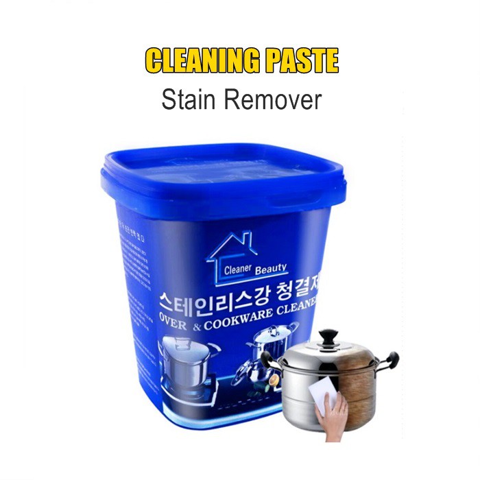 🔥 NEW 🔥 KOREAN CLEANER | Kilat kuali , periuk | kilat lantai cermin ...