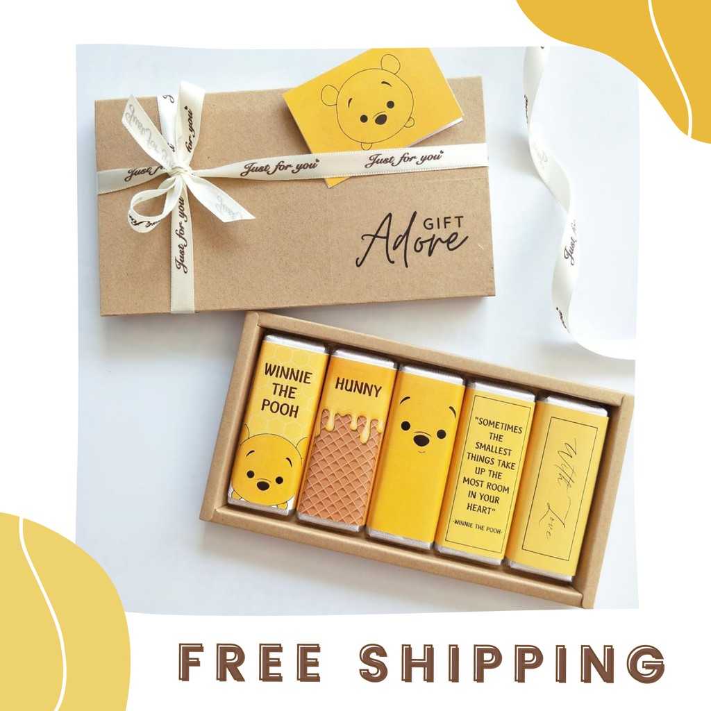 Winnie The Pooh Personalized Containers Winnie The Pooh Cupcake