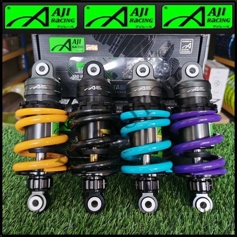 Aji Racing Mono Adjustable Y16/Y15zr Lc135 205mm Big Spring | Shopee Malaysia