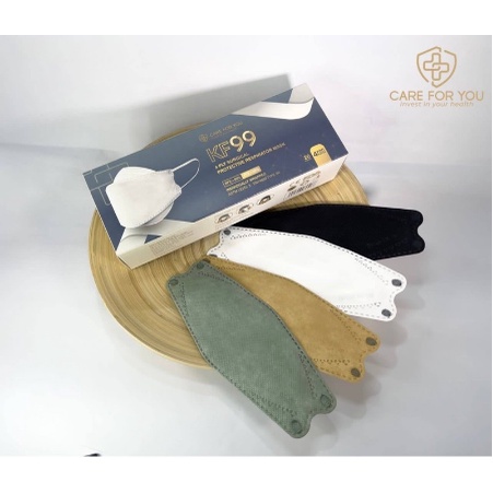 KF99 MEDICAL MASK 4PLY (20+4pcs) KF99医用口罩 独立包装 (20片+4片） | Shopee Malaysia