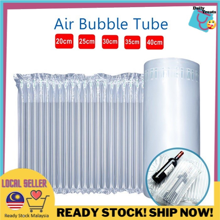 [DAILY TREATS] Plastik Bubble Wrap Inflatable Air Packaging Parcel ...