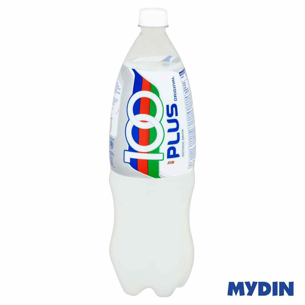100 PLUS Original Isotonic Drink (1.5L) | Shopee Malaysia