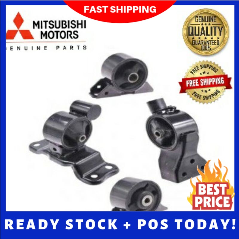 PROTON WAJA MMC, WAJA CAMPRO, GEN2, PERSONA ENGINE MOUNTING AUTO & MANUAL SET | Shopee Malaysia