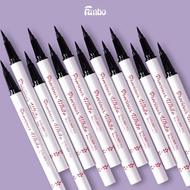 Fanbo Precious White Eyeliner Pen - Fanbo Eyeliner Marker | Shopee Malaysia
