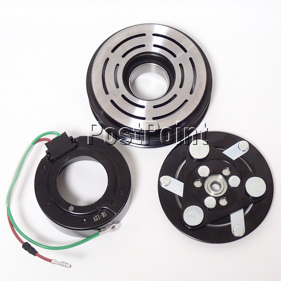 Honda City 2003-2007 IDSI / VTECH & Jazz 2003-2007 Air Cond Compressor ...