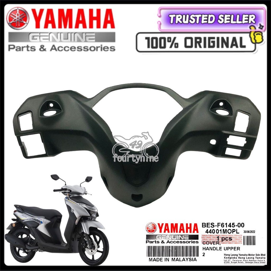 100% ORIGINAL EGO GEAR METER COVER / HANDLE LOWER COVER / METER INNER ...