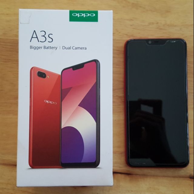 OPPO A3s (RAM 2GB/ROM 16GB) | Shopee Malaysia