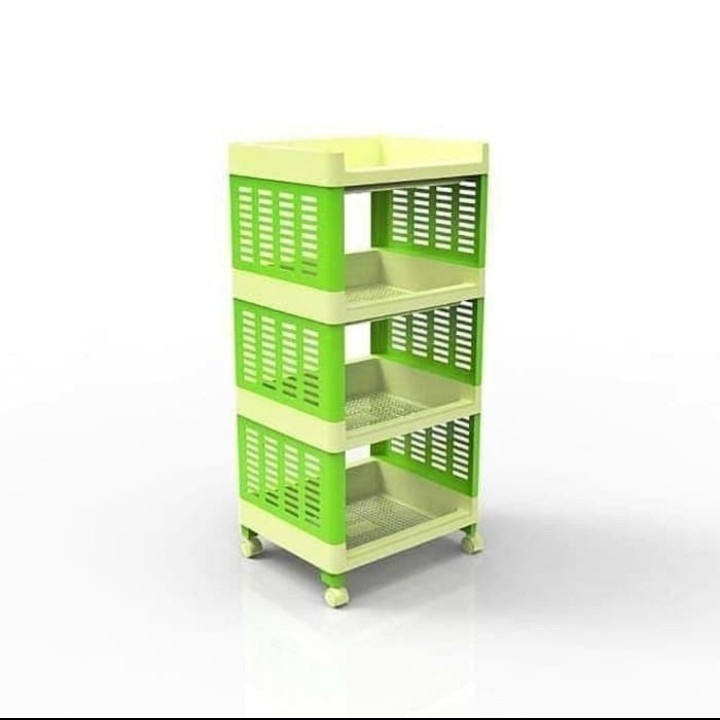 Wheeled yoyo rack / Wheeled multi-purpose rack / 4 tier apartment rack ...