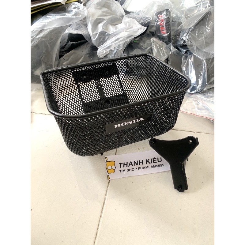 Wave A basket _ Rs_ wave basket 2006 to 2016 with pat | Shopee Malaysia