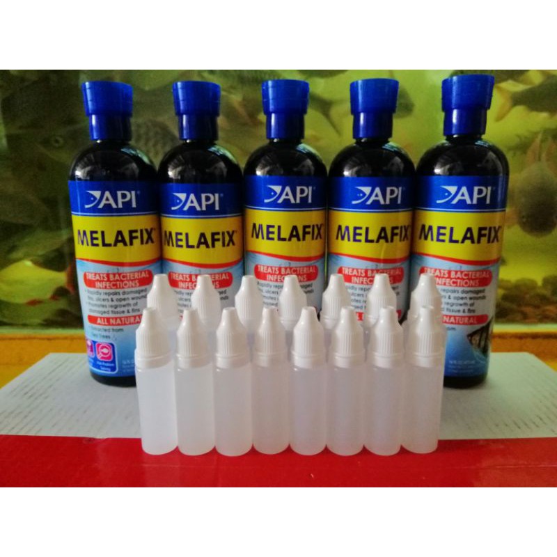 🔥HOT🔥【Ready Stock】API Melafix / Pimafix Repack for Betta/guppy/ikan ...