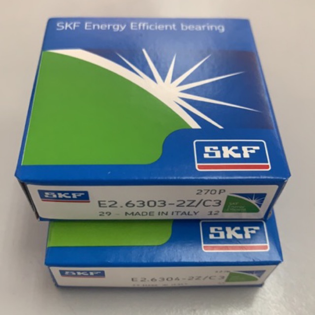 SKF Bearing E2.6303-2Z/C3 E2.6304-2Z/C3, E2.6305-2Z/C3 | Shopee Malaysia