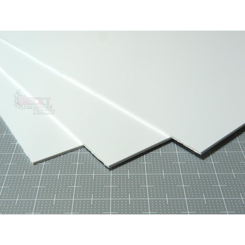 Hobbymate Pla-plate 0.9mm (3pcs) | Shopee Malaysia